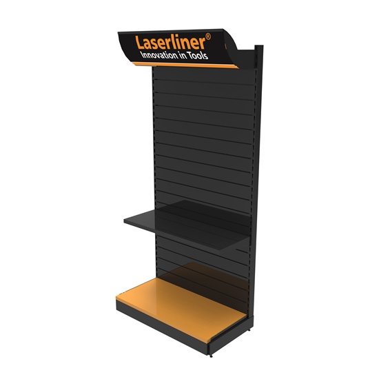 VC-3 display rack from Pro rack supplier-Summit-rack