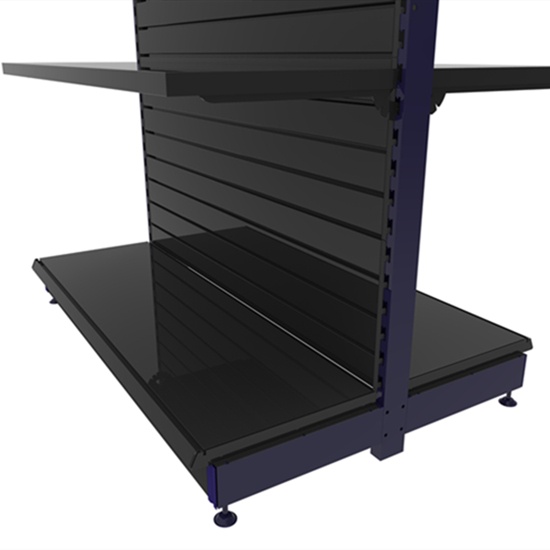 VDC-4 display rack from Pro rack supplier-Summit-rack